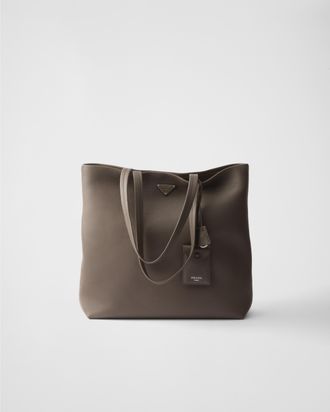 Prada Tote Bag aus Leder