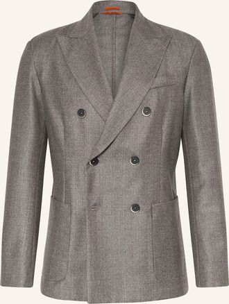 Barena Barena Venezia Anzugssakko Doria Bita Regular Fit grau