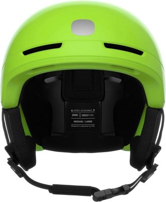 Poc Poc, unisex, Sport, Grün, 55 CMGröße