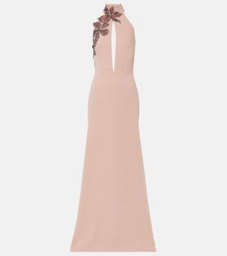 Costarellos Verzierte Robe