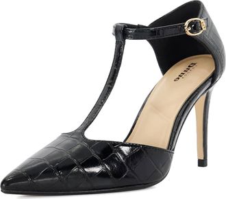 Dune London Pumps CASTERED