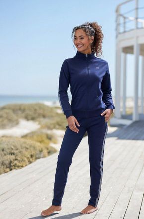 H.I.S Sweathose mit seitlichen Streifen, Loungewear