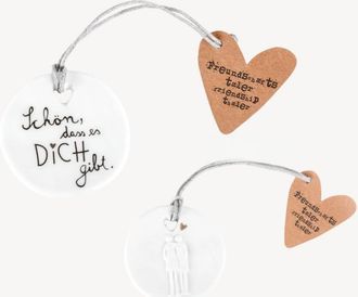 Good old Friends Freundschaftstaler Sch&ouml;n, DASS es Dich gibt