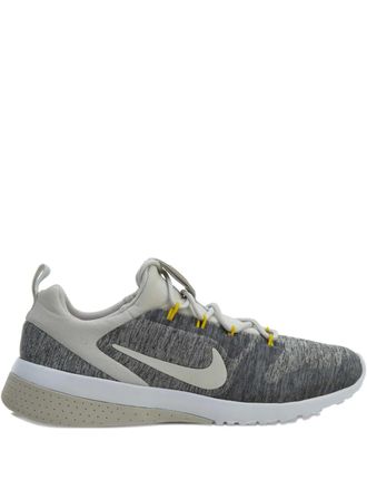 Nike Sneakers mit Logo-Print - Grau