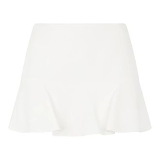 Red Valentino Femme, Jupes, Blanc, Taille: 34 FR Pantalon Jupe