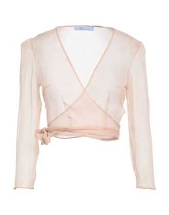 Blumarine STRICKWAREN - Wickelpullover auf YOOX.COM