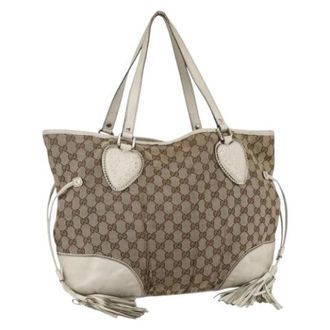 Gucci Damen, Pre-Owned, Beige, ONE SIZEGr&ouml;&szlig;e