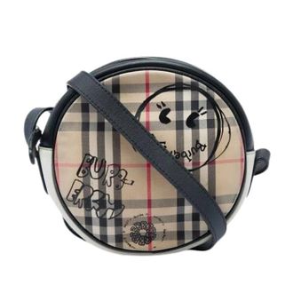 Burberry Pre-owned Canvas Crossbody Bag - - Pre-owned - Damen - Beige - ONE SIZE
