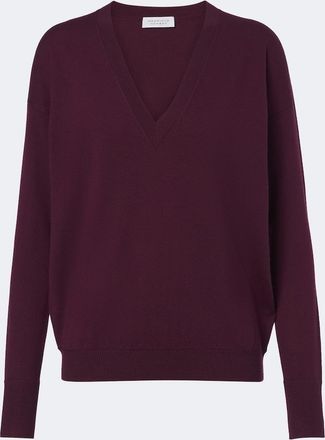 Gabriela Hearst Pullover Linna aus Kaschmir und Wolle