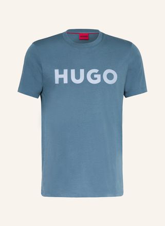 HUGO BOSS Hugo T-Shirt Dulivio blau