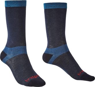 Bridgedale Damen Liner Base Layer Coolmax Liner Boot X 2 Socken