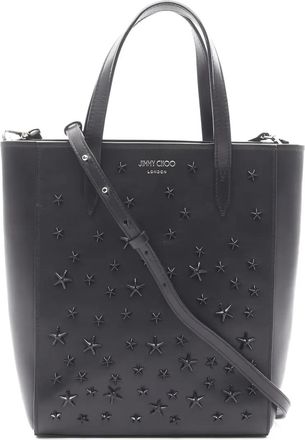 Jimmy Choo London cabas Bria - Noir