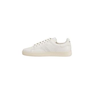 Tom Ford Herren, Schuhe, Wei&szlig;, 42 EUGr&ouml;&szlig;e