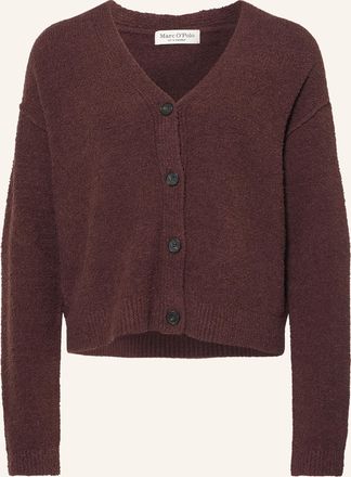 Marc O'Polo Marc Opolo Strickjacke rot