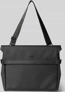 Rains Messenger Bag mit Logo-Detail