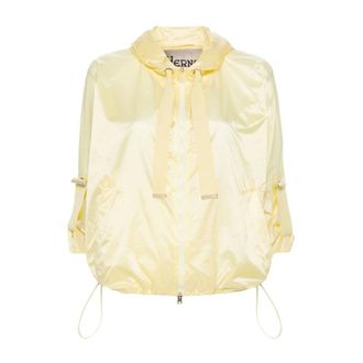 Herno Damen, Jacken, Gelb, MGröße