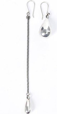 Ann Demeulemeester Judith Earring Pearl + Earring Chain (pair)