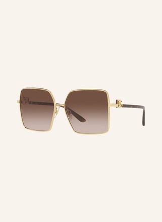 Dolce & Gabbana Sonnenbrille dg2279 gold