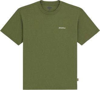 Dickies Homme, Tops, Vert, Taille: XL Loretto SS Tee
