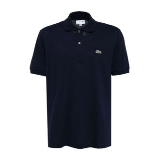 Lacoste Homme, Tops, Bleu, Taille: 2XL Polo L.12.12 Light Coupe Classique