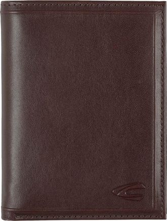 Camel Active Wood High Form Wallet Brown