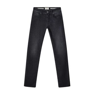 Jacob Cohen Jean slim - Homme - Jeans - Gris - Taille: W36