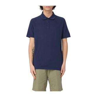 Paul & Shark Blaue T-Shirts und Polos - - Tops - Herren - Blau - M
