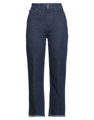 Love Moschino HOSEN & R&Ouml;CKE - Jeanshosen auf YOOX.COM