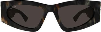 Gucci Gg2040S Sonnenbrille - - Accessories - unisex - Braun - 54 MM