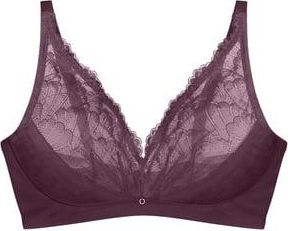 Triumph Soutien-gorge triangle &agrave; dentelle