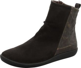 Think Bottes Chelsea pour femme Nature Durables, Mocca Kombi 3000, 41.5 EU