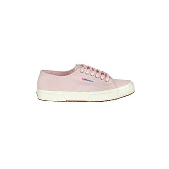 Superga Klassische Leinenschuhe - - Shoes - Damen - Rosa - 38 1/2 EU