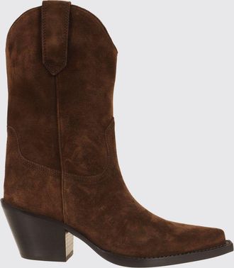 PARIS TEXAS Bottes PARIS TEXAS Femme couleur Marron