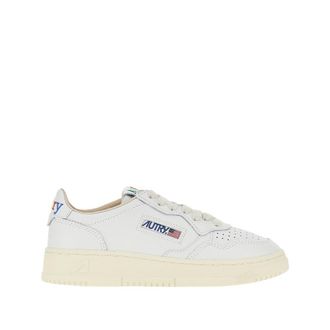 Autry Multicolour embroidery Medalist Low sneakers Woman 36