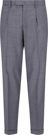 BRIGLIA 1949 Tailored Straight Pants