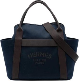 Herm&egrave;s Damen, Pre-Owned, Blau, ONE SIZEGr&ouml;&szlig;e