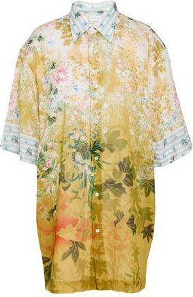 Pierre-Louis Mascia TOPS - Chemises sur YOOX.COM