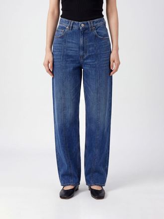 Sportmax Jeans Femme couleur Bleu