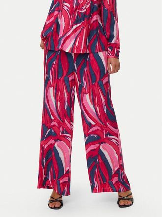 Vero Moda Stoffhose Vera 10338759 Rosa Wide Leg