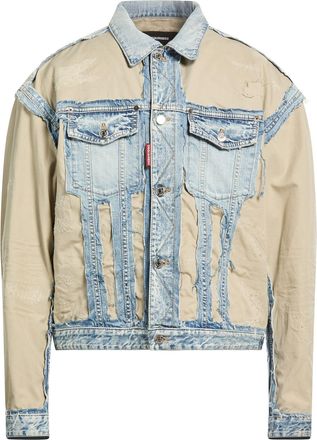 Dsquared2 JACKEN & M&Auml;NTEL - Jeansjacken/M&auml;ntel auf YOOX.COM