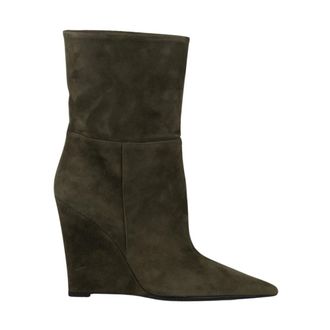 Alevì Damen, Schuhe, Grün, 38 EUGröße