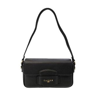 Ga&euml;lle Paris Femme, Sacs, Noir, Taille: ONE Size Gaelle Shoulder Bag
