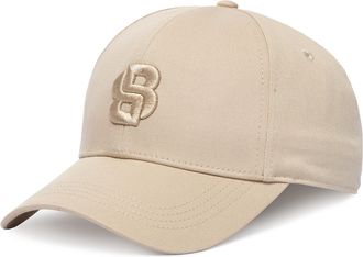 HUGO BOSS Cap BOSS 50533299 Beige