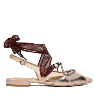 Pinko Pumps PINKO Gianira 30 SD0547 P003 Beige