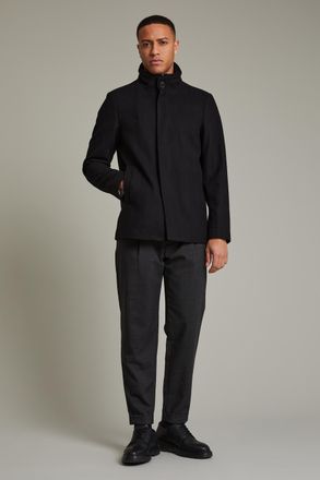 Matinique Jacke MAharvey Jacke Gerade Passform