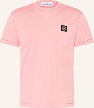 Stone Island T-Shirt rot