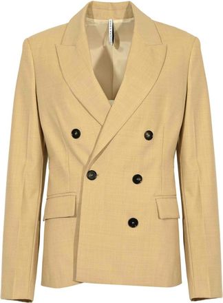 Liviana Conti Blazer - Beige