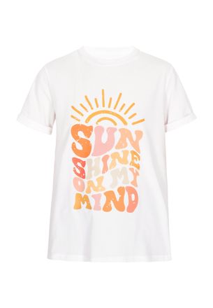 Usha T-Shirt Frauen Wei&szlig;