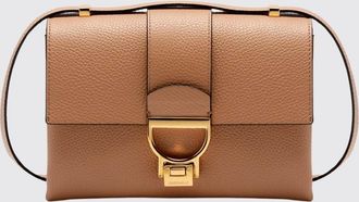 Coccinelle Schultertasche COCCINELLE Damen Farbe Camel