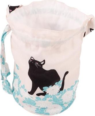 Valiclud À Cordon Style Pochette à Bijoux à Main Léger Pour Femmes Design Mignon Et Unique Pour Sorties Rangement Des Petits Objets